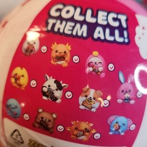 Mini Brands | Toys | Snackles Plushie With Snack Foods Mini Brands ...